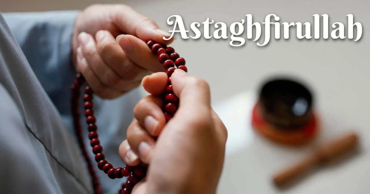 The Profound Meaning OF Astaghfirullah (Qirat Quran Online)1