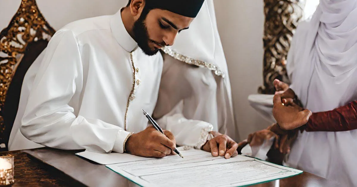 Nikah In Islam A Comprehensive Guide - Qirat Quran Online 1