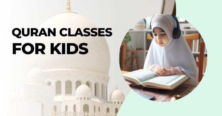 Enroll Your Child In The Best Quran Classes For Kids: Interactive And ...
