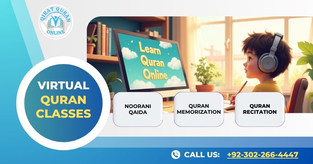 Why Virtual Quran Classes Are the Best Way to Learn Online – Qirat ...